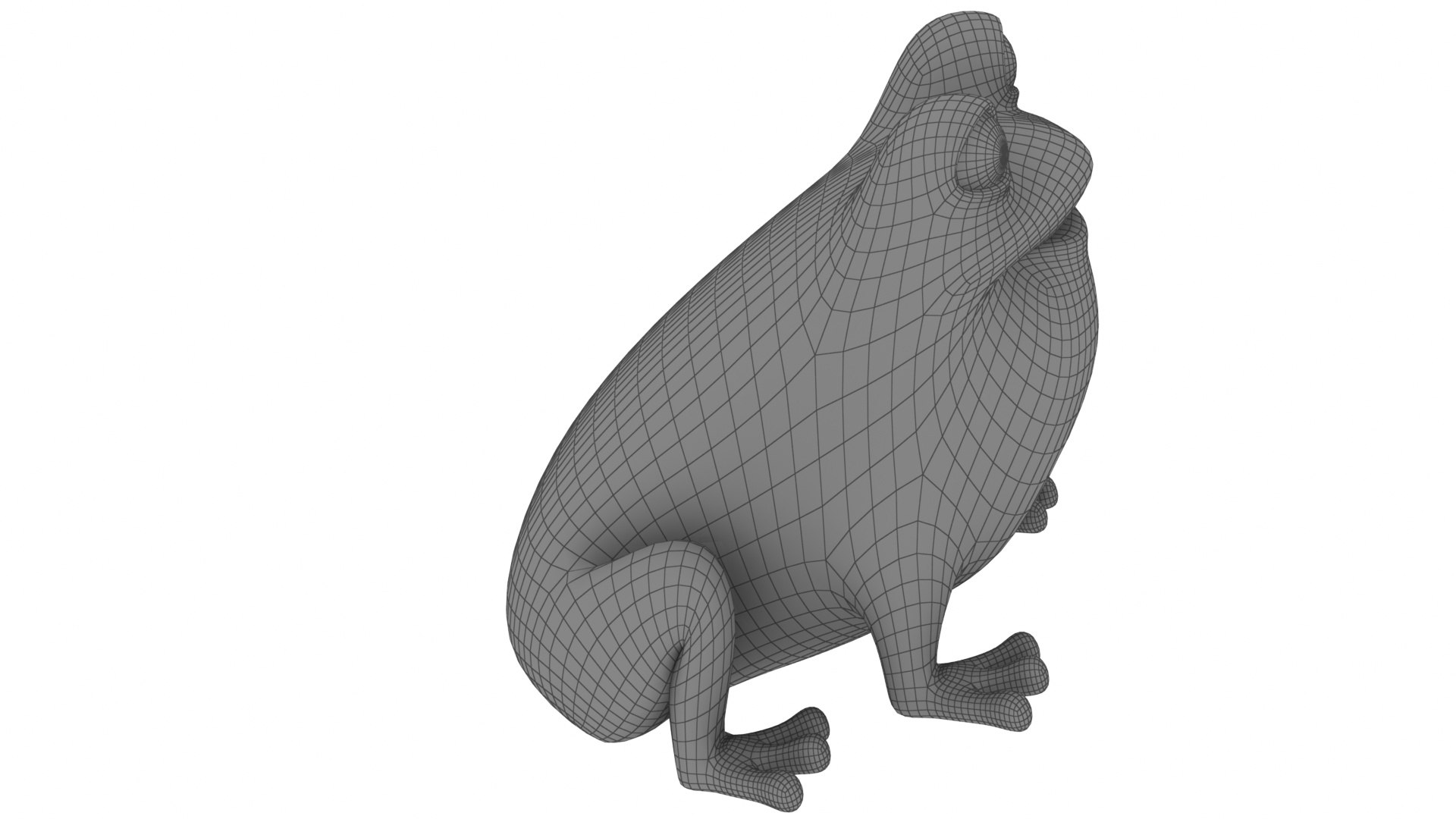 Cartoon Frag 3D Model - TurboSquid 2086373