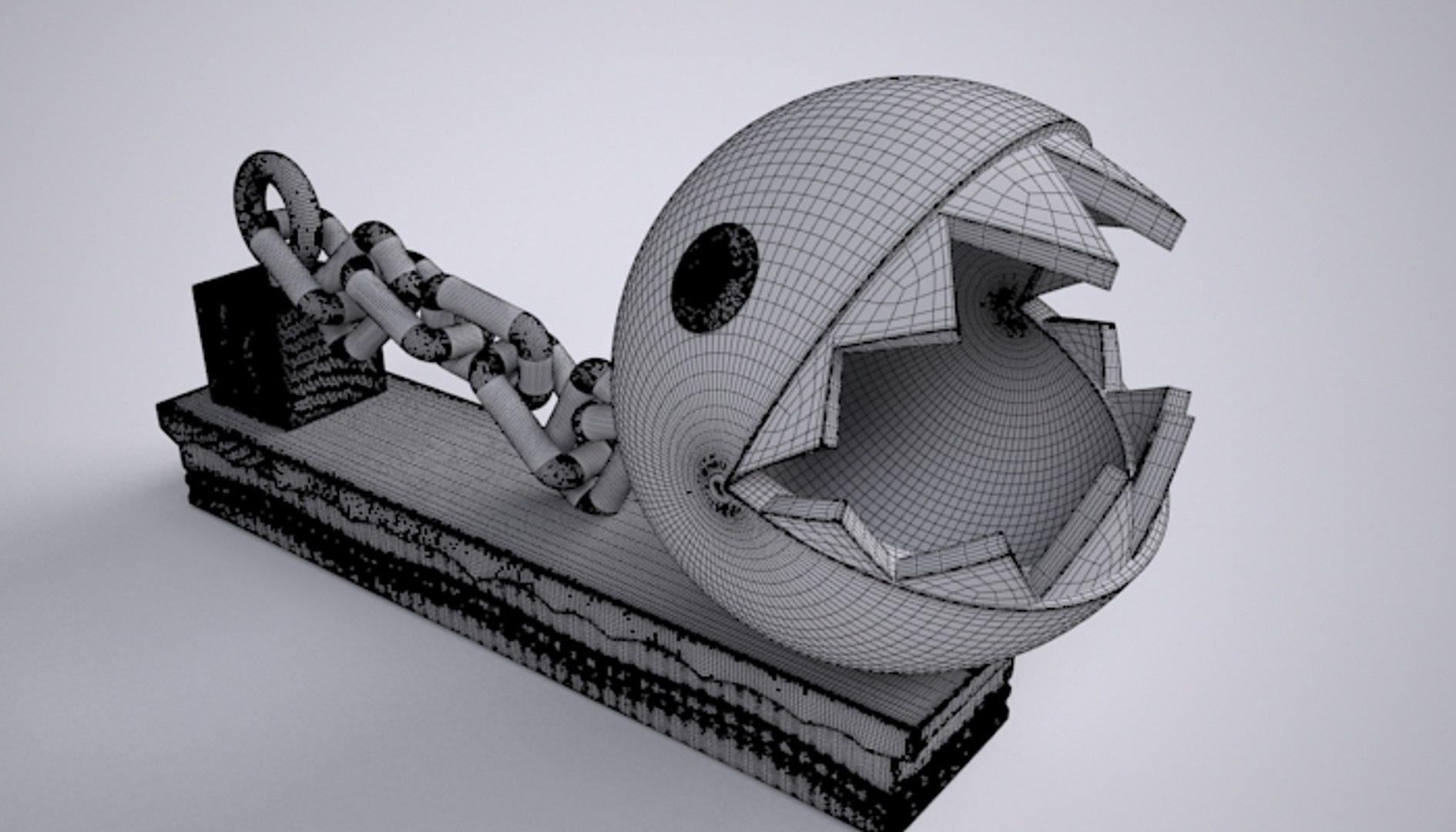 Chain Chomp Max Free