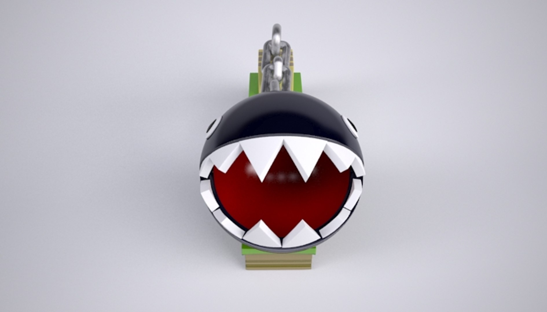 Chain Chomp Max Free