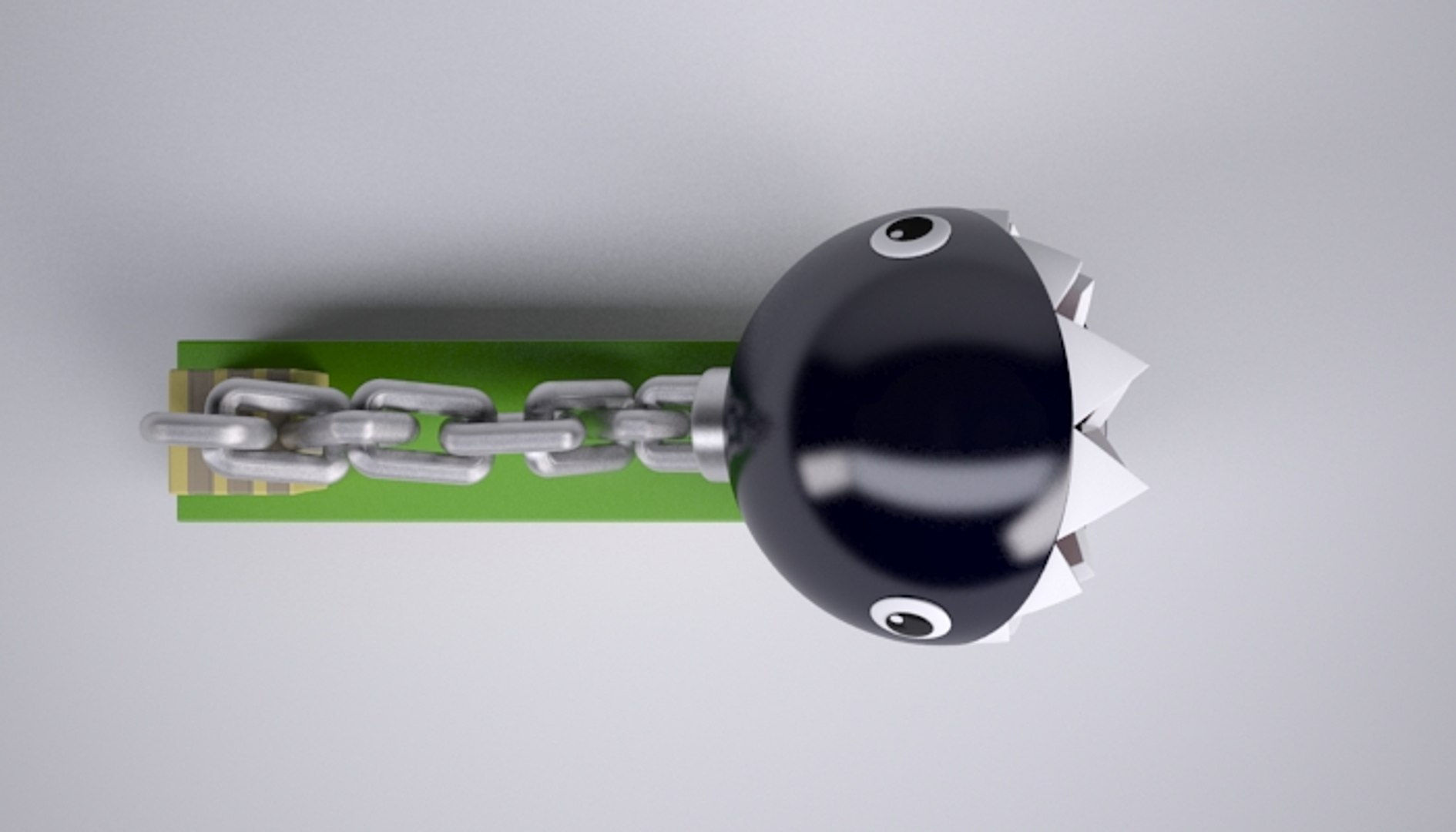 Chain Chomp Max Free