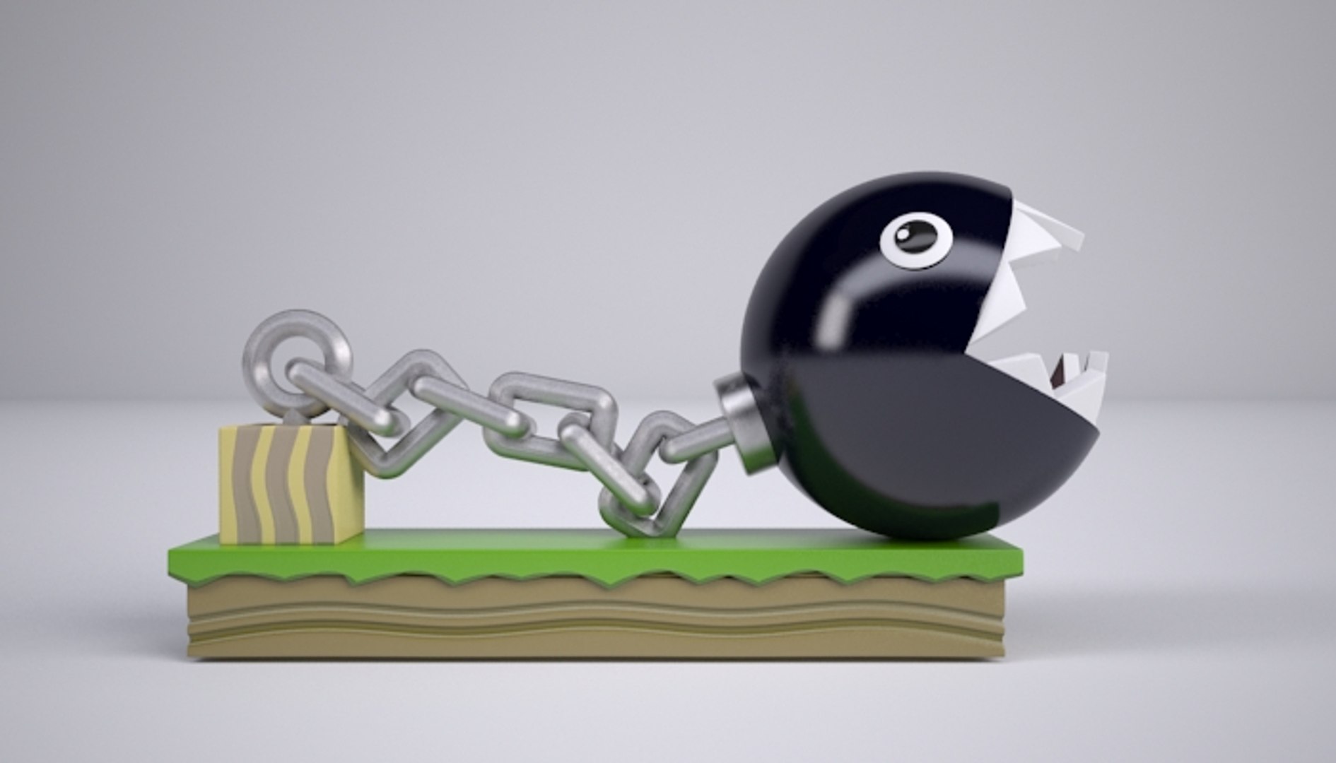 Chain Chomp Max Free