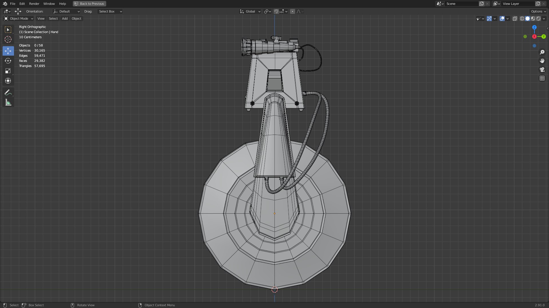 3D Robot - TurboSquid 1677963