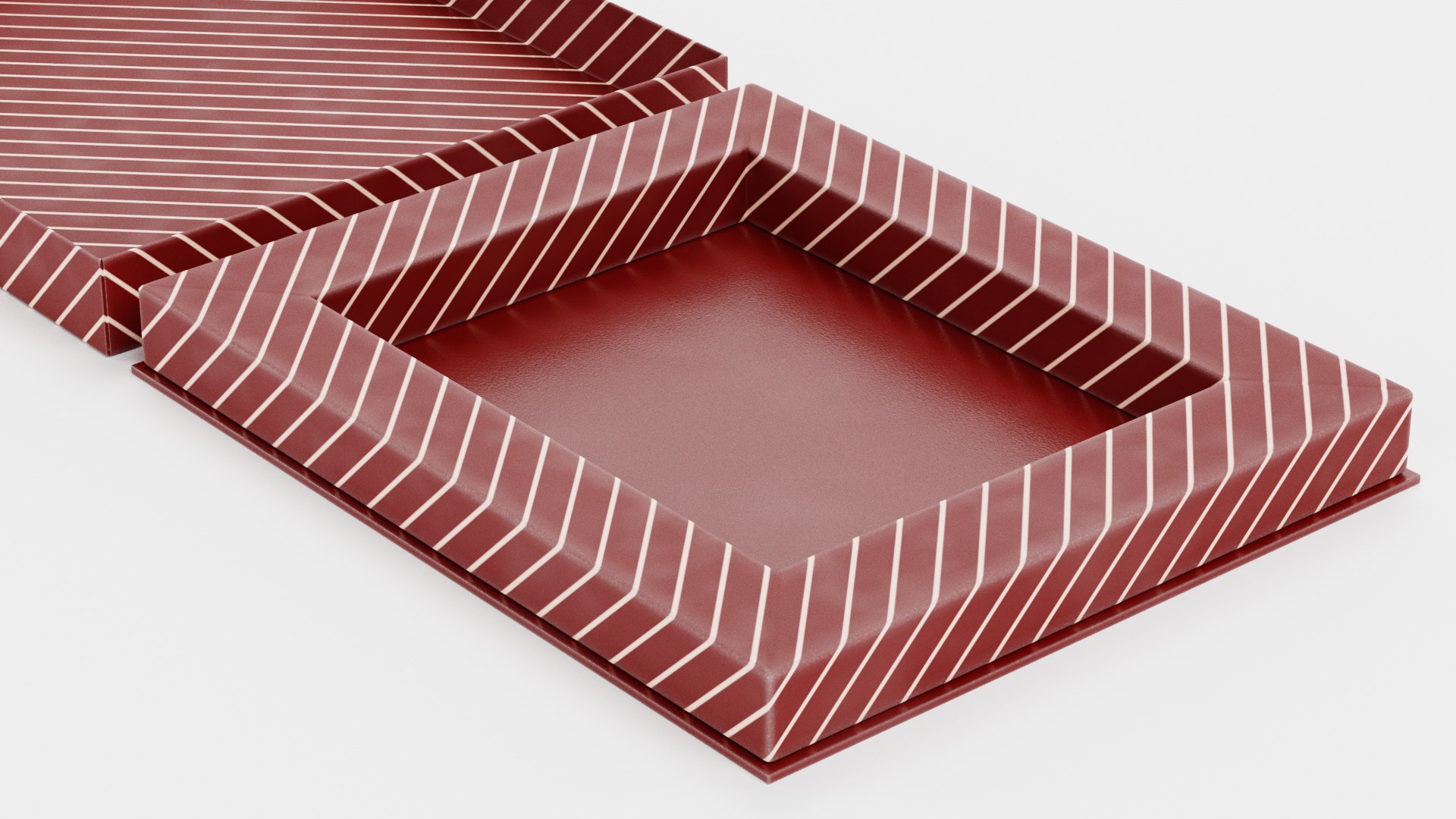 3D Chocolate Box Model - TurboSquid 1518547