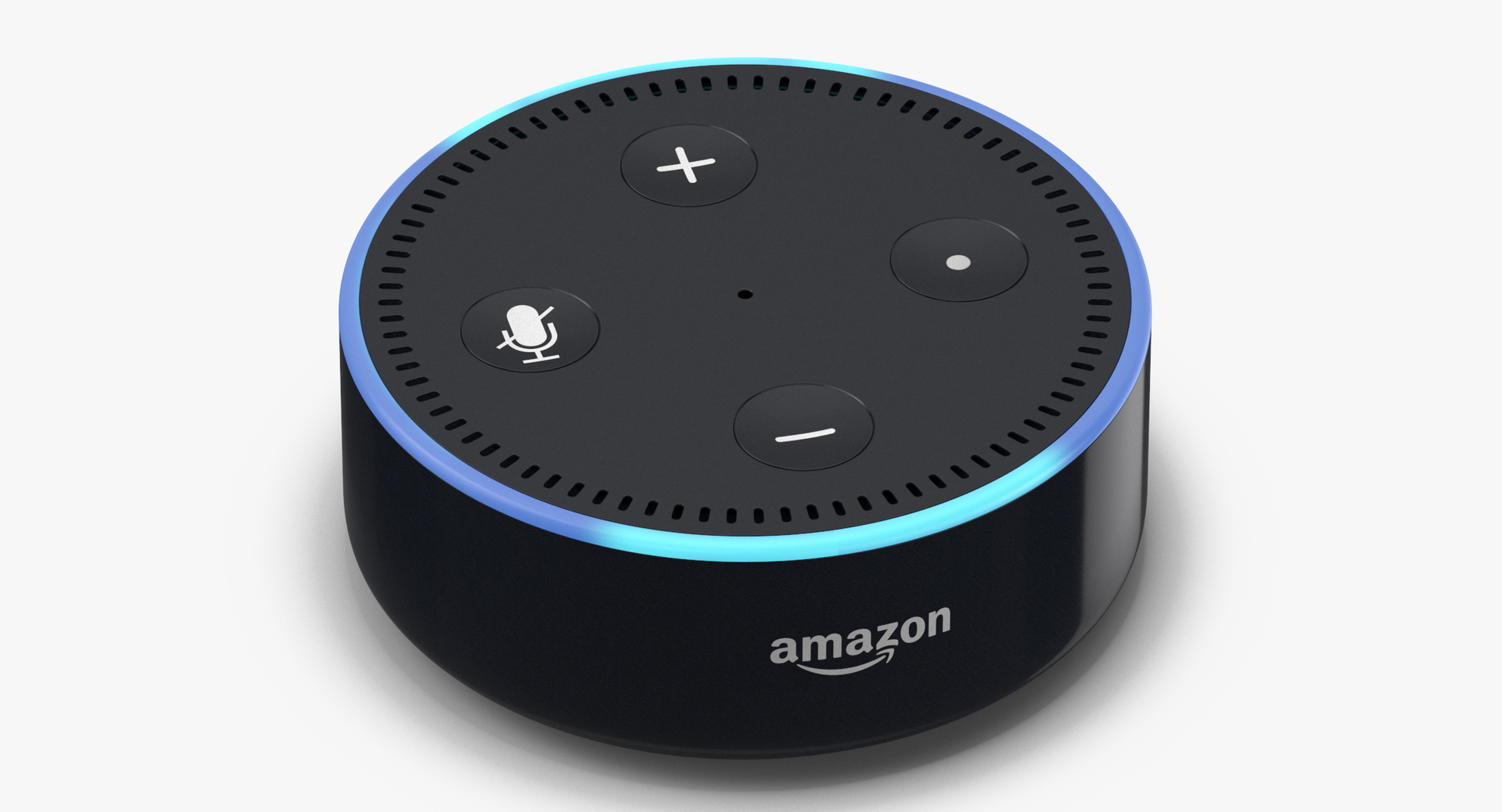Amazon Echo 3D Model - TurboSquid 1332922