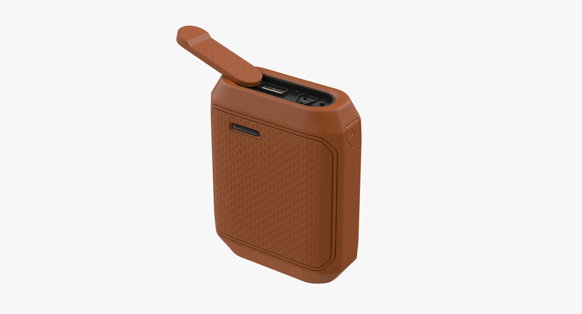 3D model rugged power bank battery - TurboSquid 1189327