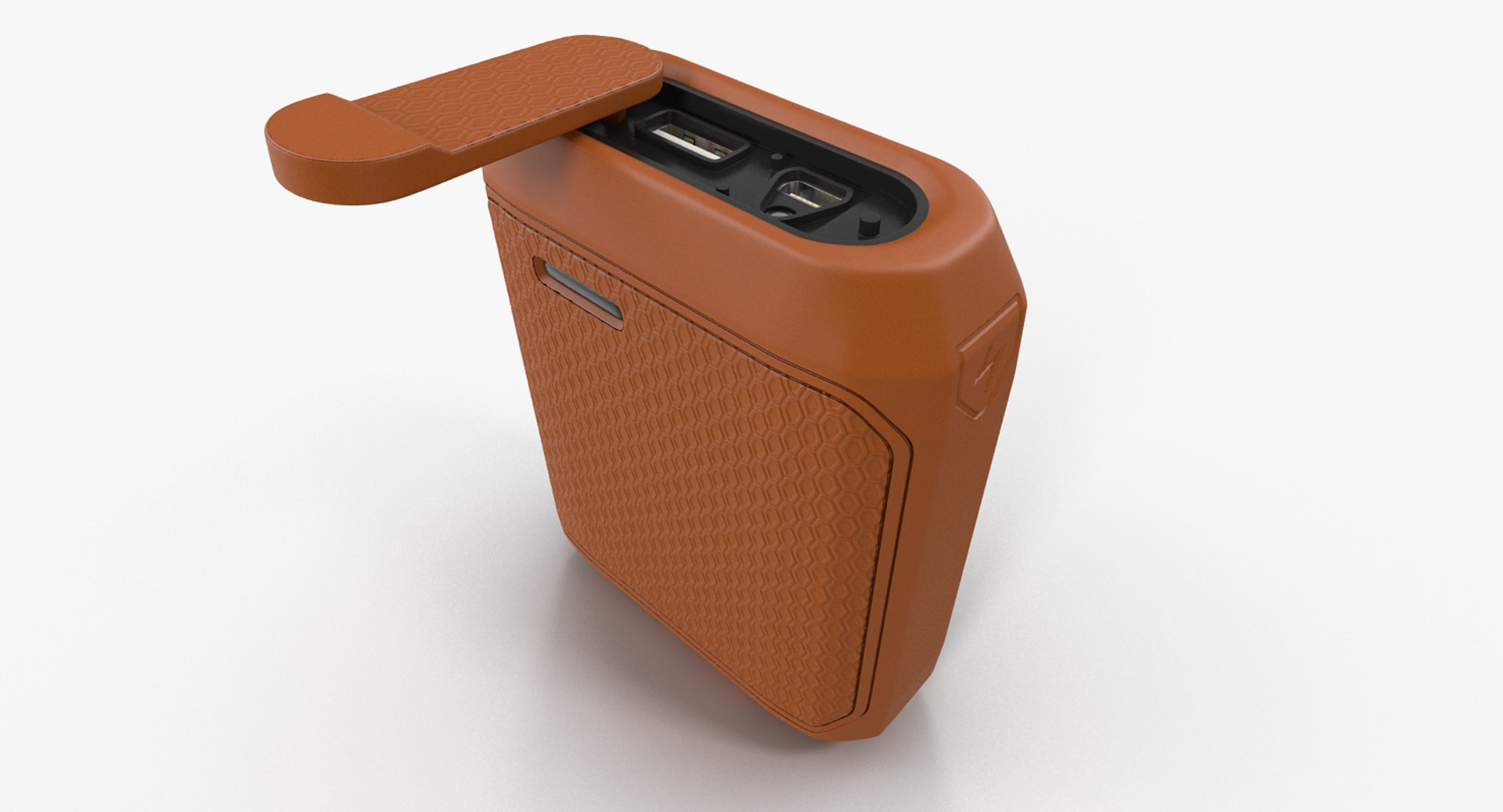 3D model rugged power bank battery - TurboSquid 1189327