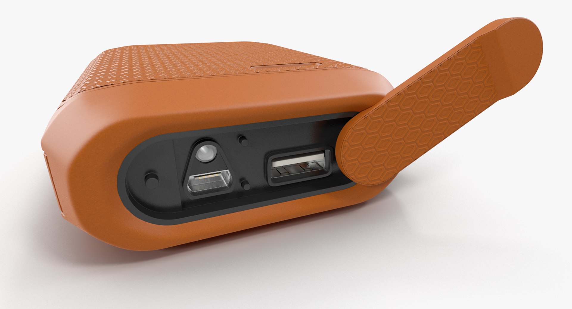 3D model rugged power bank battery - TurboSquid 1189327