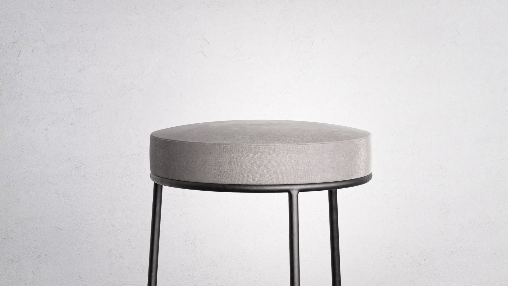 Austin Bar Stool Model - TurboSquid 1904824