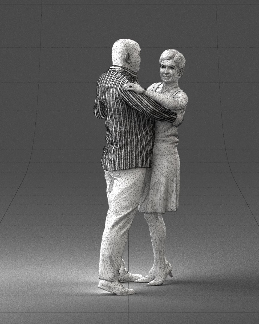 3D Scanned Human Interiors Model - TurboSquid 1602794