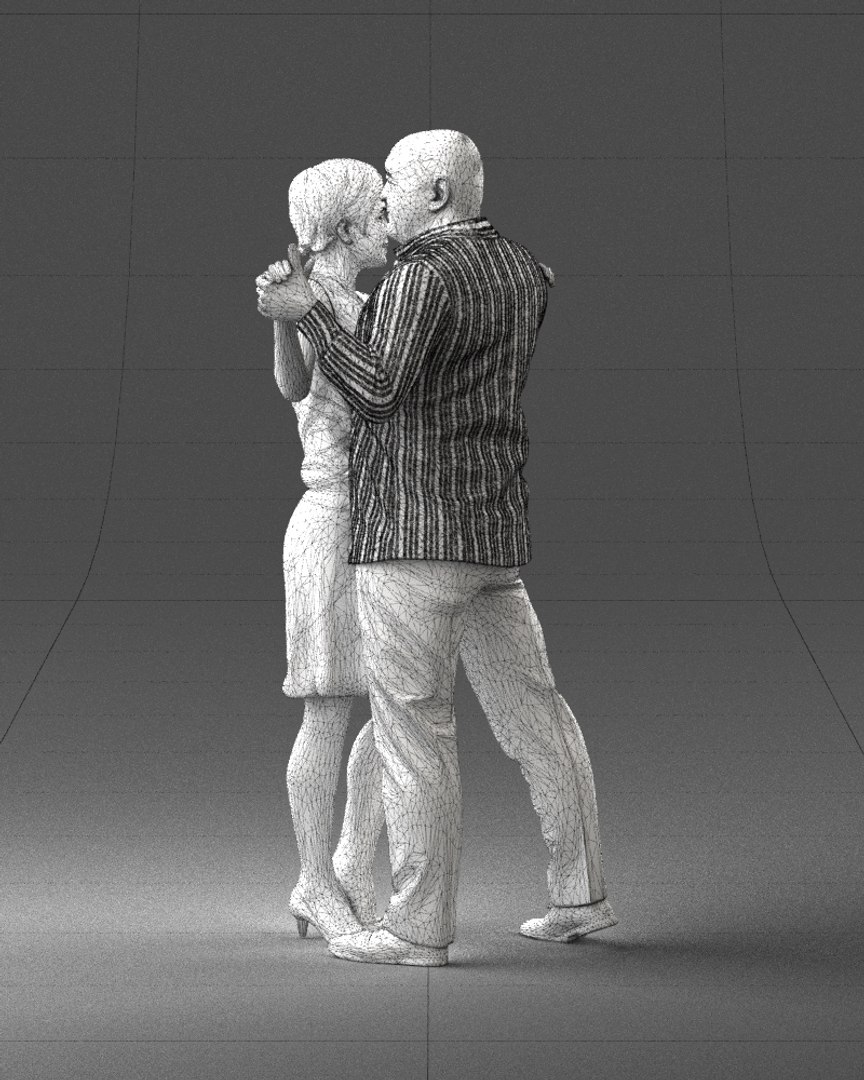 3D Scanned Human Interiors Model - TurboSquid 1602794