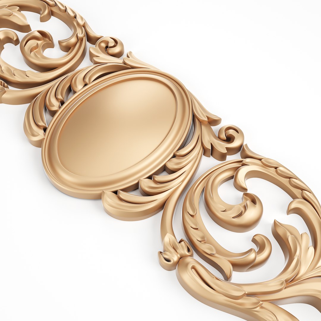 3D Overlays Horizontal - TurboSquid 2027444