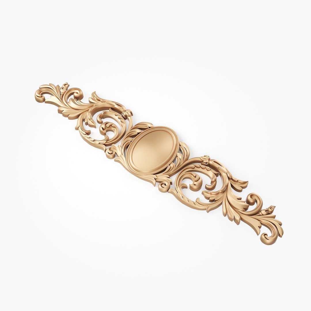 3D Overlays Horizontal - TurboSquid 2027444