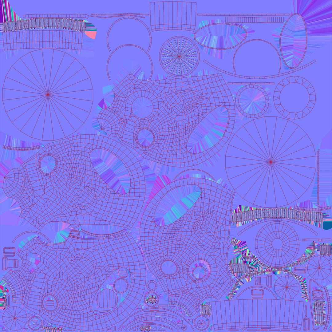 PMG Mask 3D Model - TurboSquid 2365520