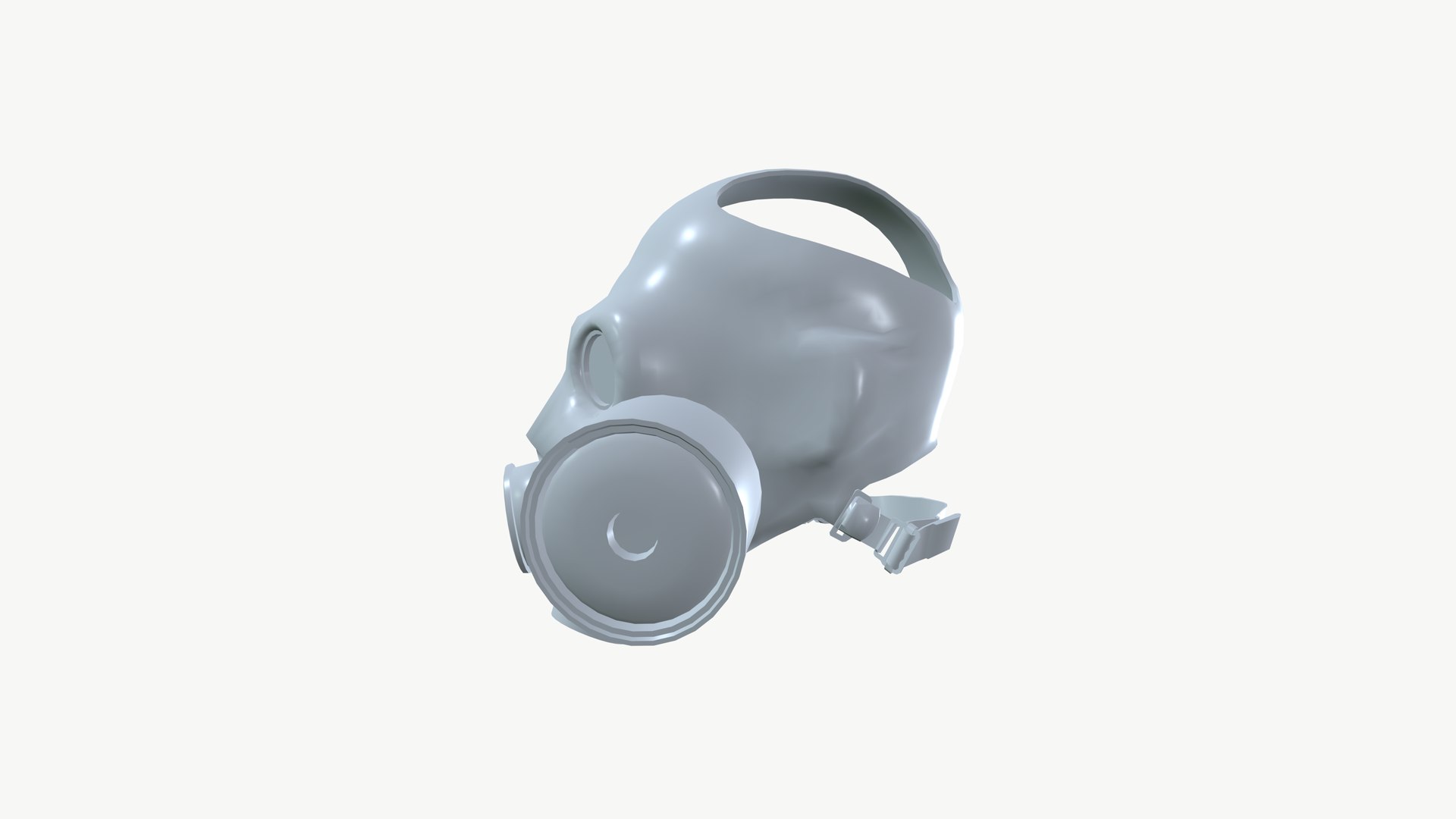 PMG Mask 3D Model - TurboSquid 2365520