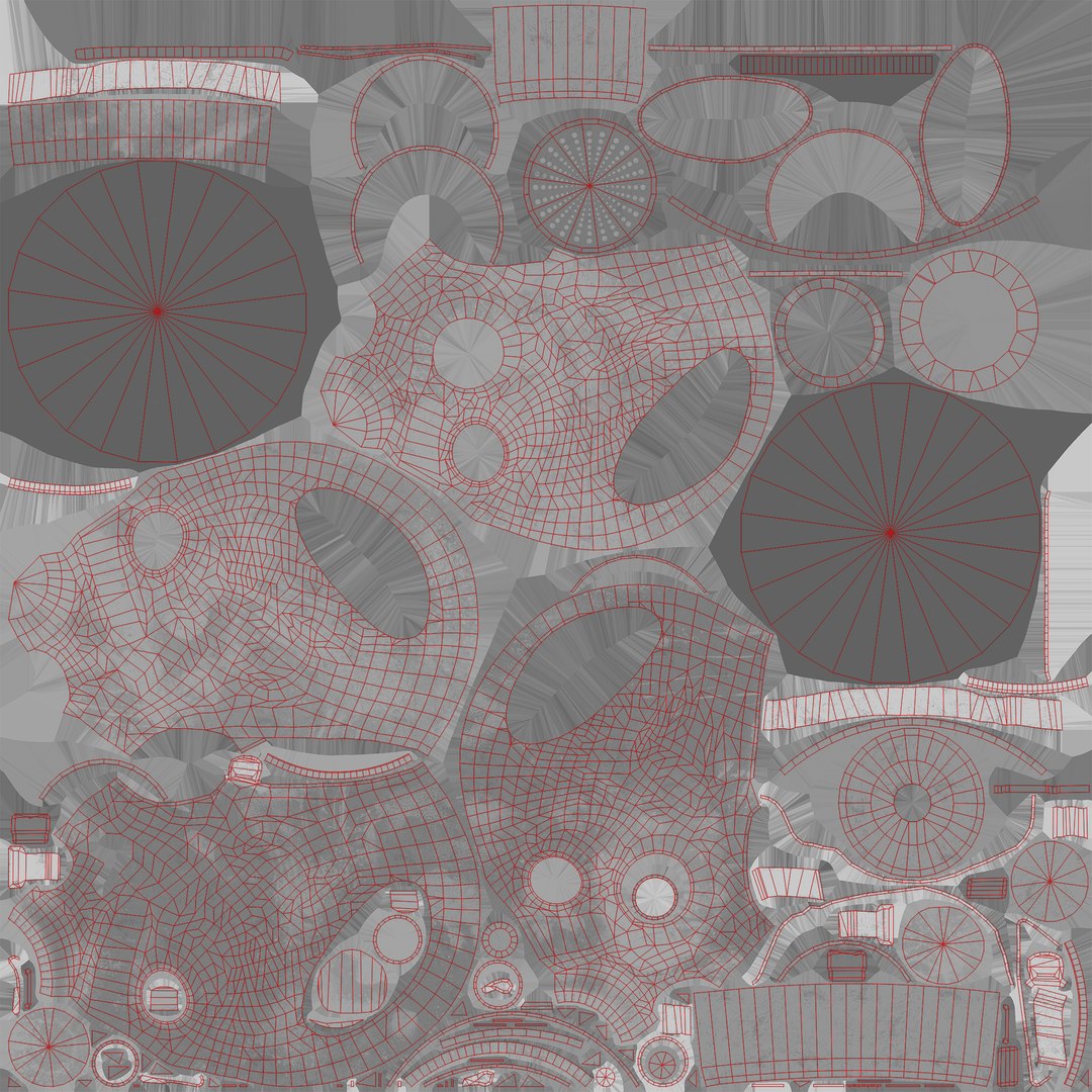 PMG Mask 3D Model - TurboSquid 2365520