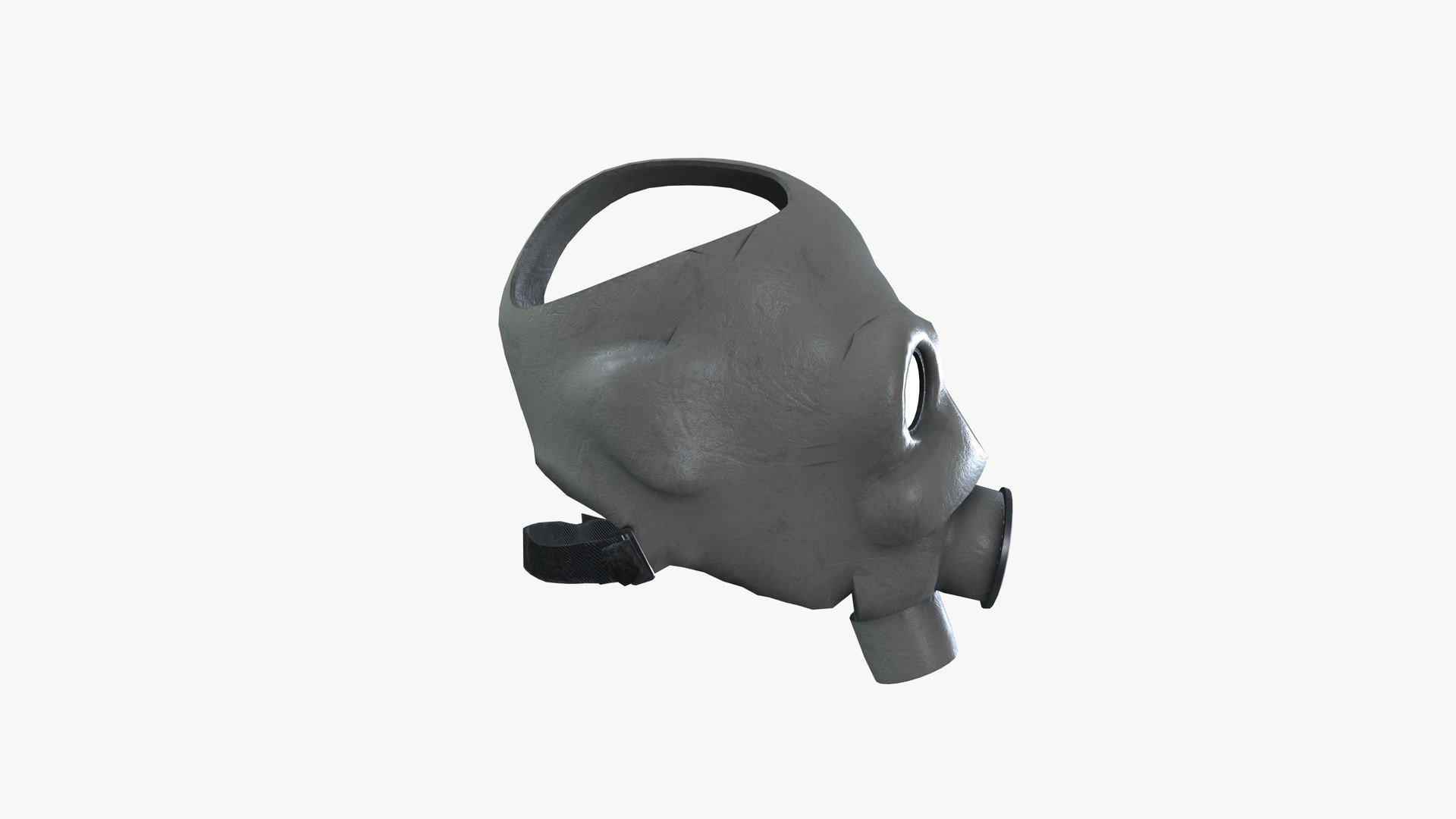 PMG Mask 3D Model - TurboSquid 2365520
