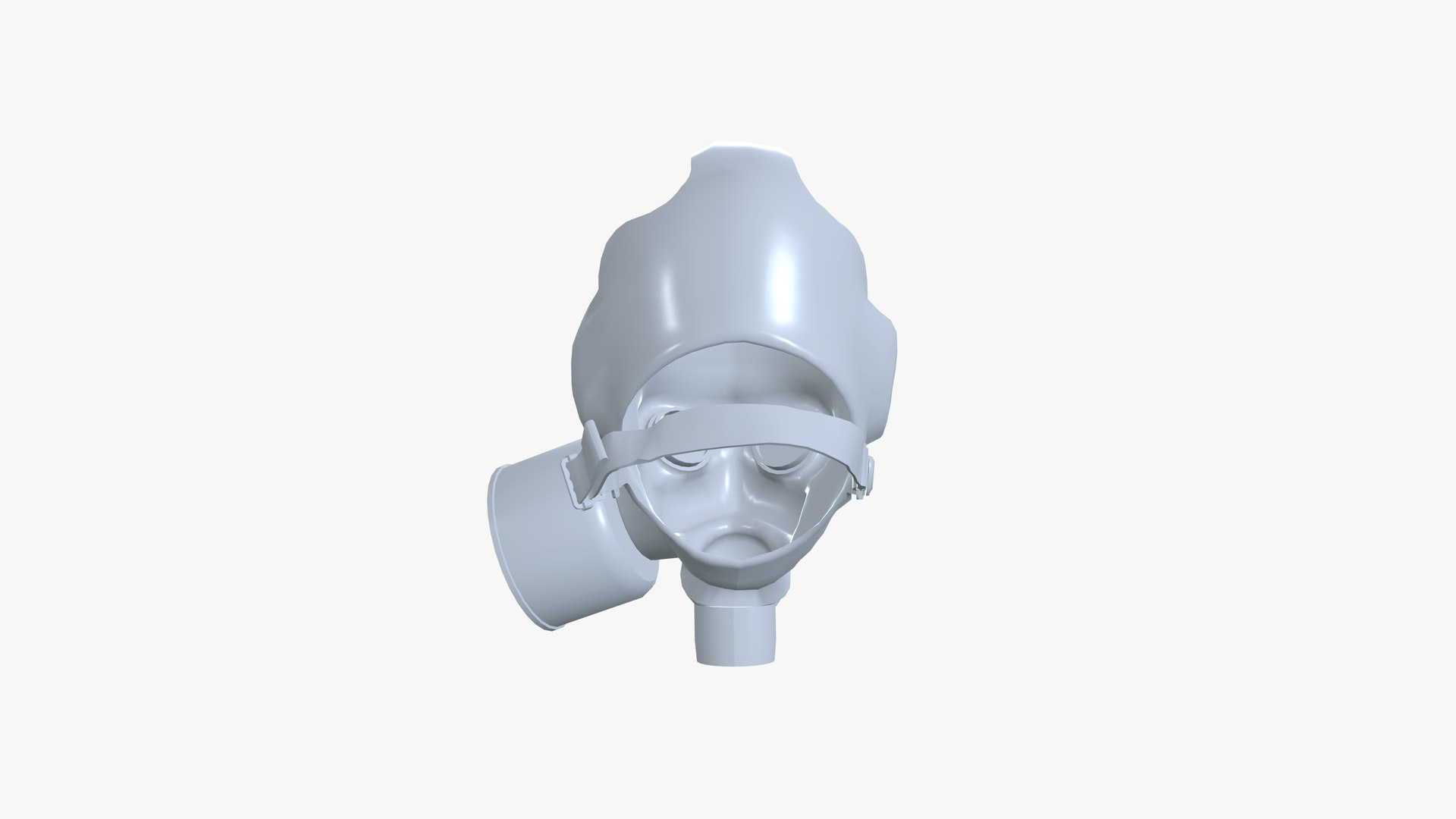PMG Mask 3D Model - TurboSquid 2365520