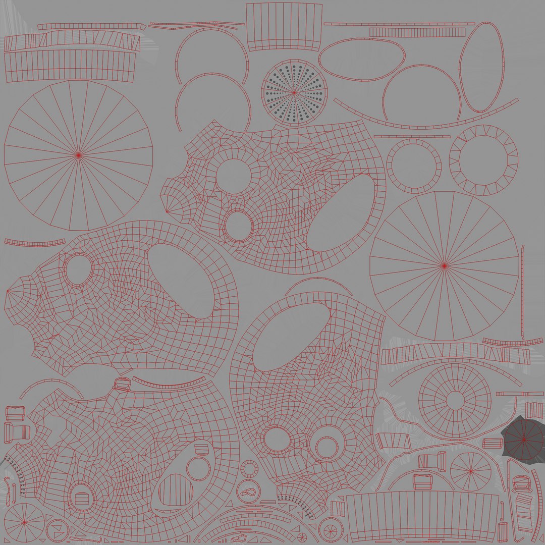 PMG Mask 3D Model - TurboSquid 2365520