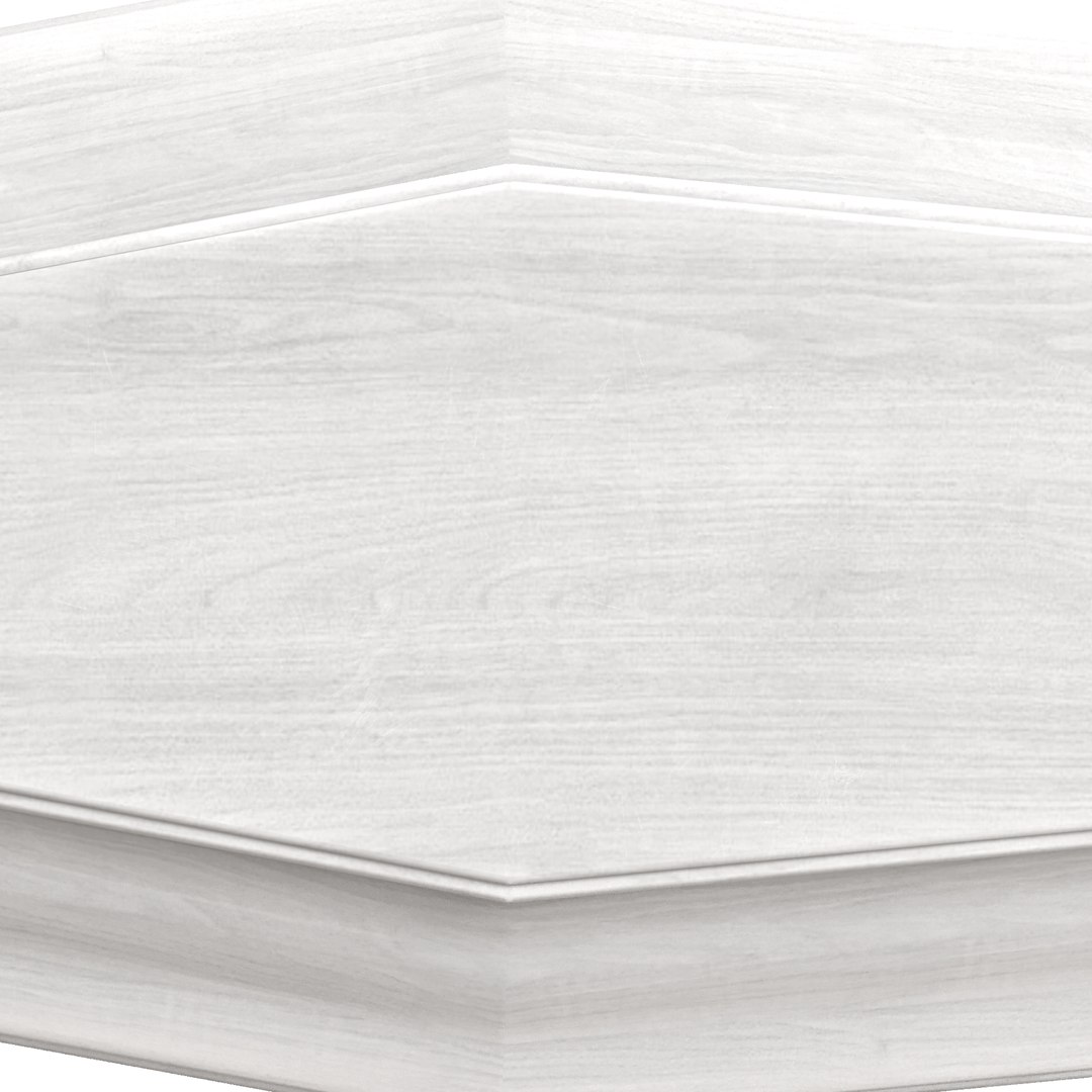 3D Coffin Wooden - TurboSquid 1708330