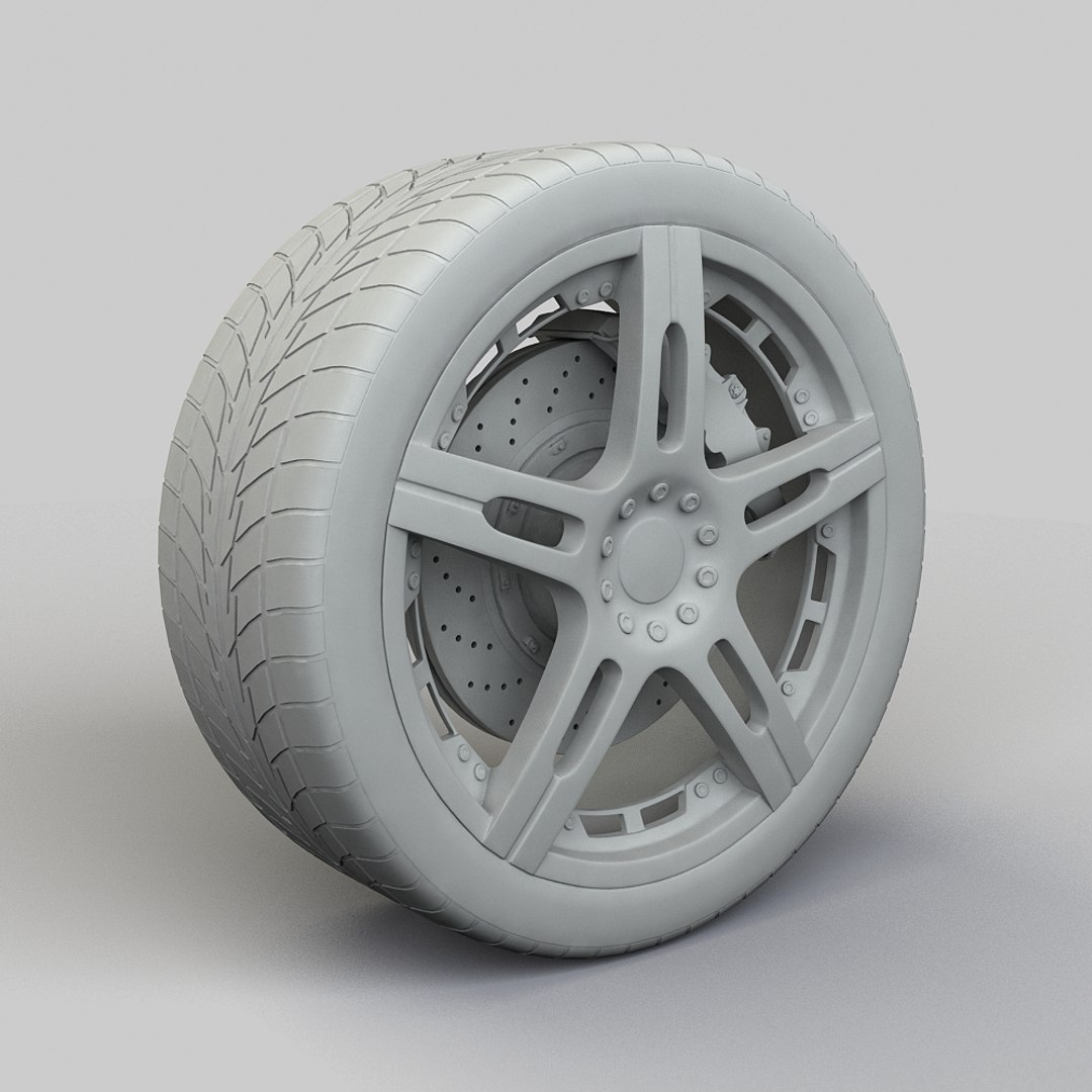 Quantum Tek Rim 3d 3ds