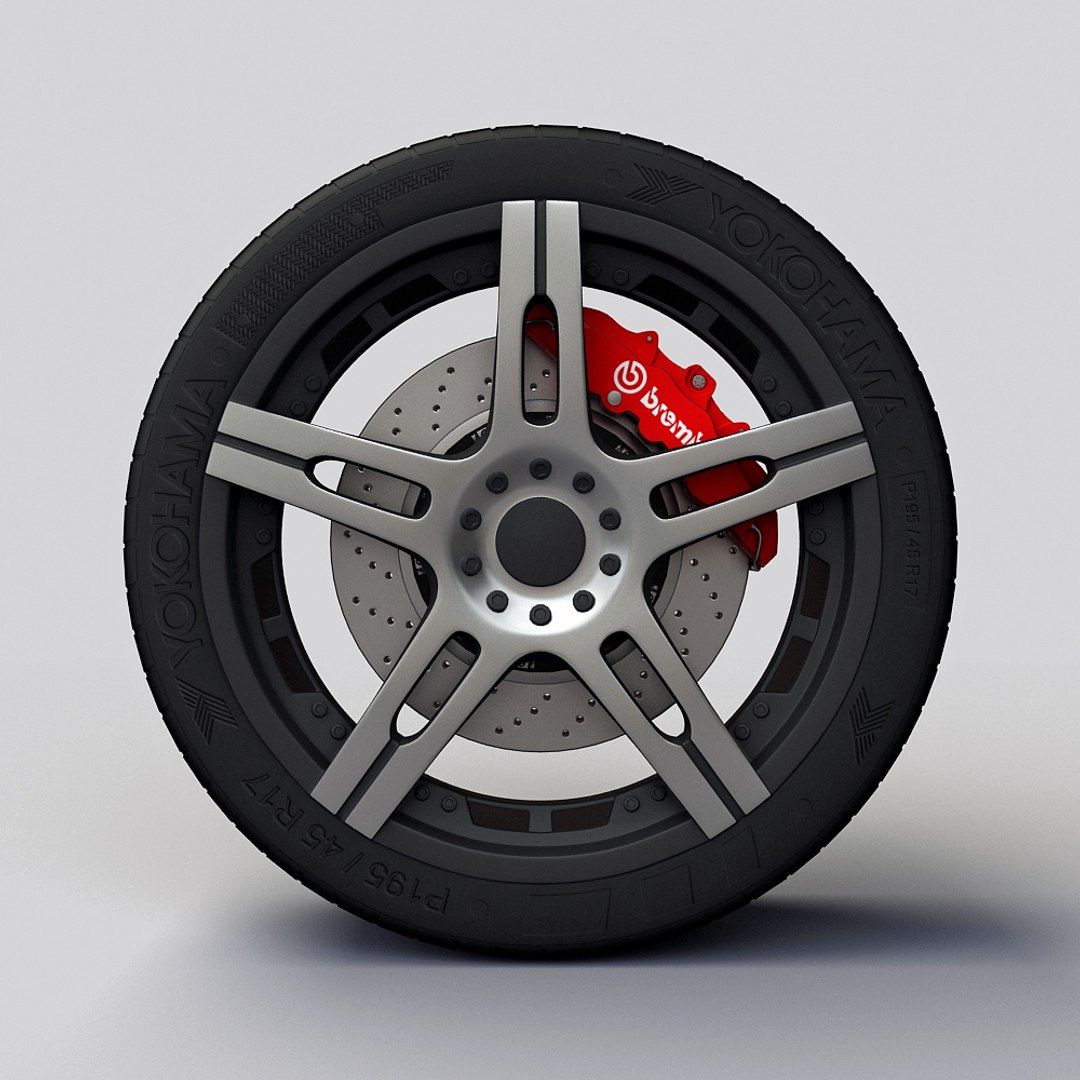 Quantum Tek Rim 3d 3ds