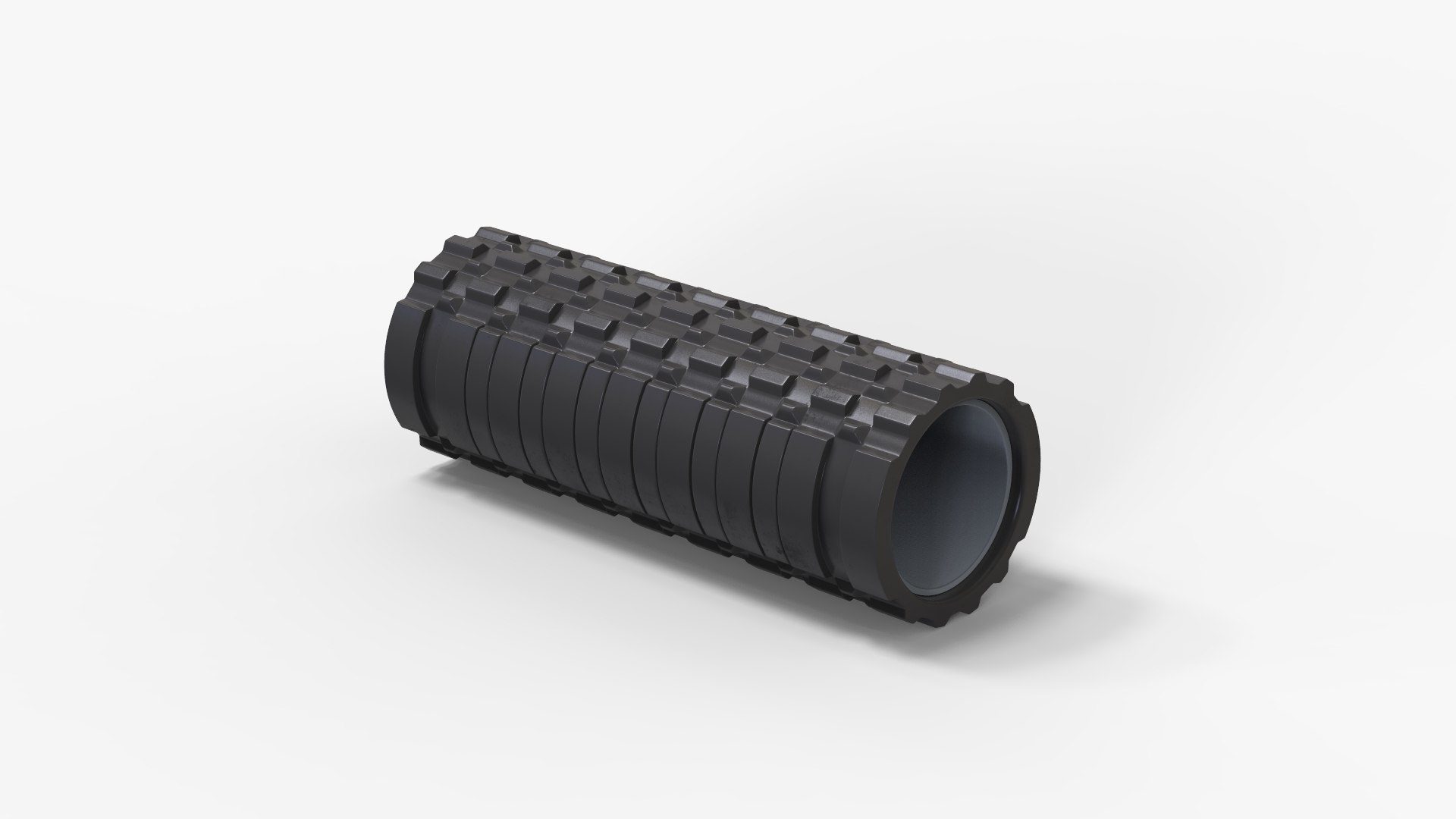 Fitness Roll 3D Model - TurboSquid 1656905