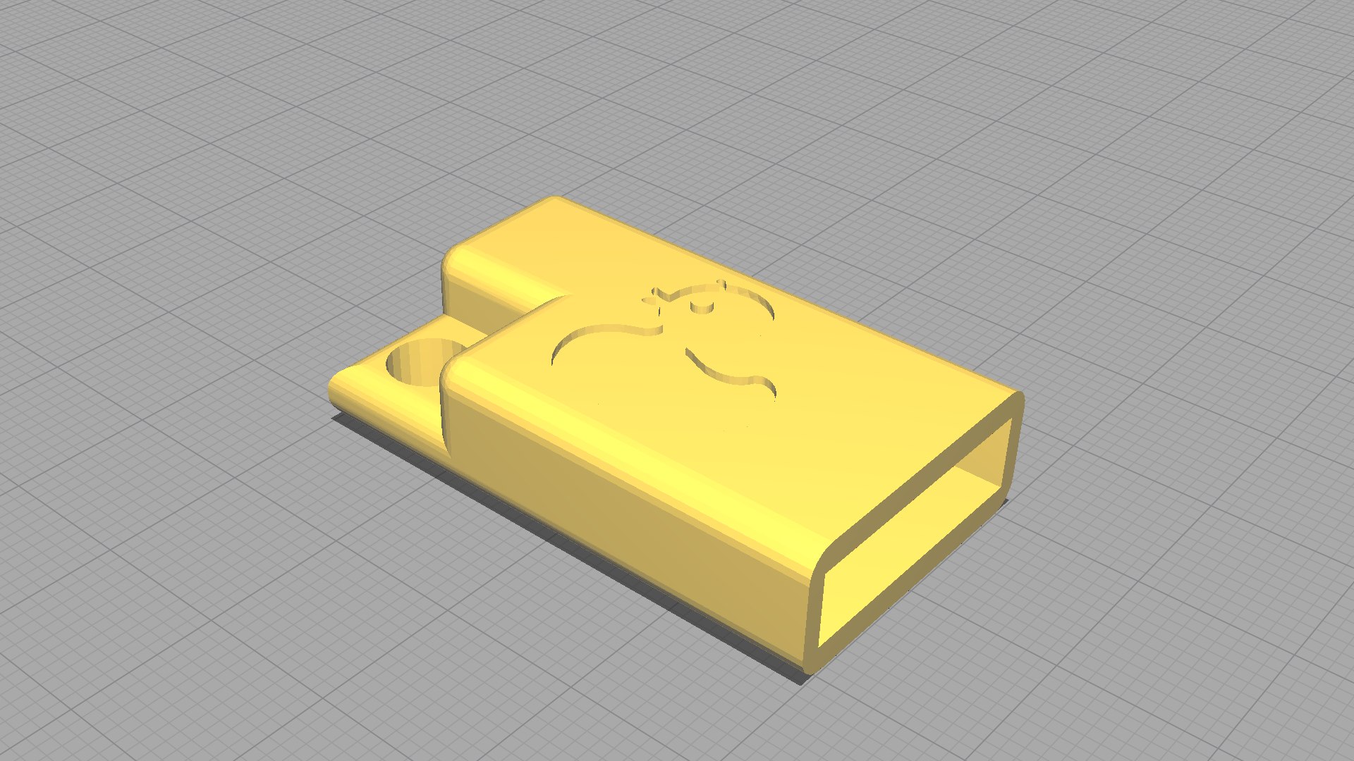 Digisparkduck 3D Model - TurboSquid 1804284