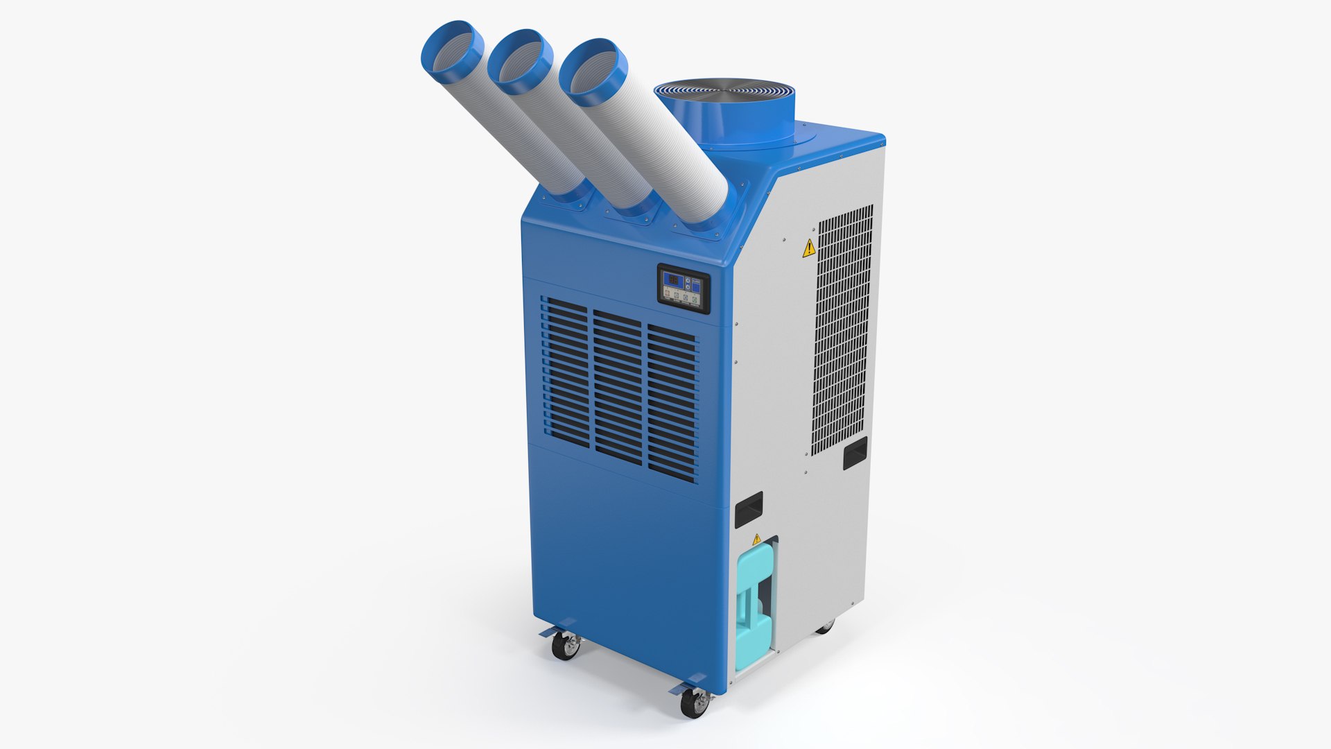 Point Air Conditioner with Automatic Control Mac 65 model - TurboSquid ...