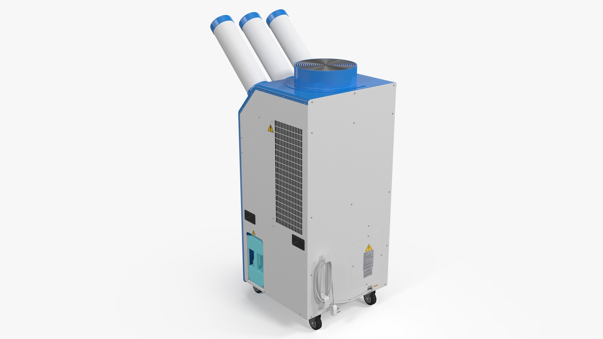 Point Air Conditioner With Automatic Control Mac 65 Model - TurboSquid ...