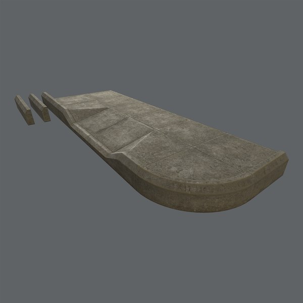 Sidewalk 3D Models for Download | TurboSquid