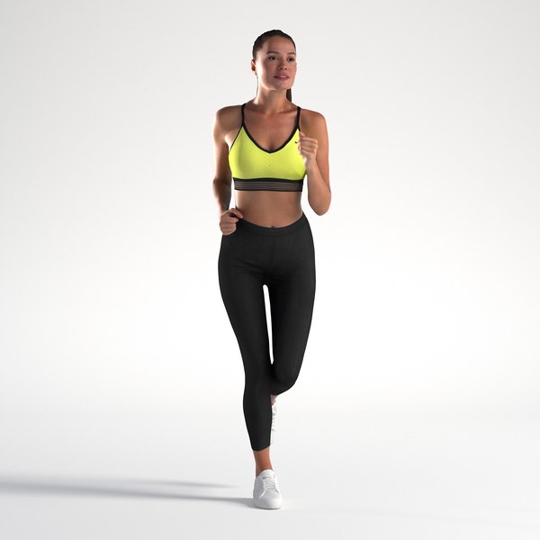 modelo 3d Elena 1109 - TurboSquid 1521214