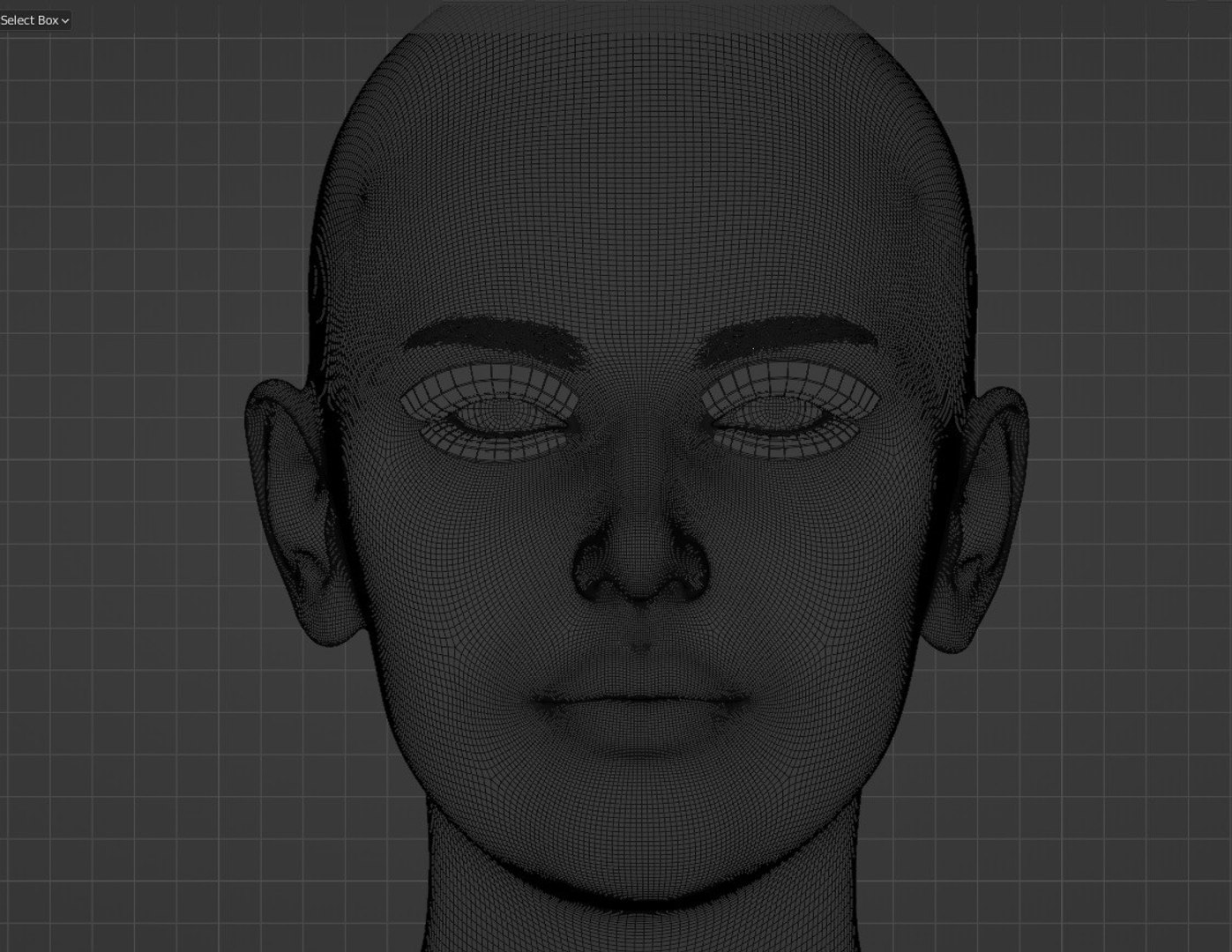 3D Millie Bobby Brown Model - TurboSquid 2383948