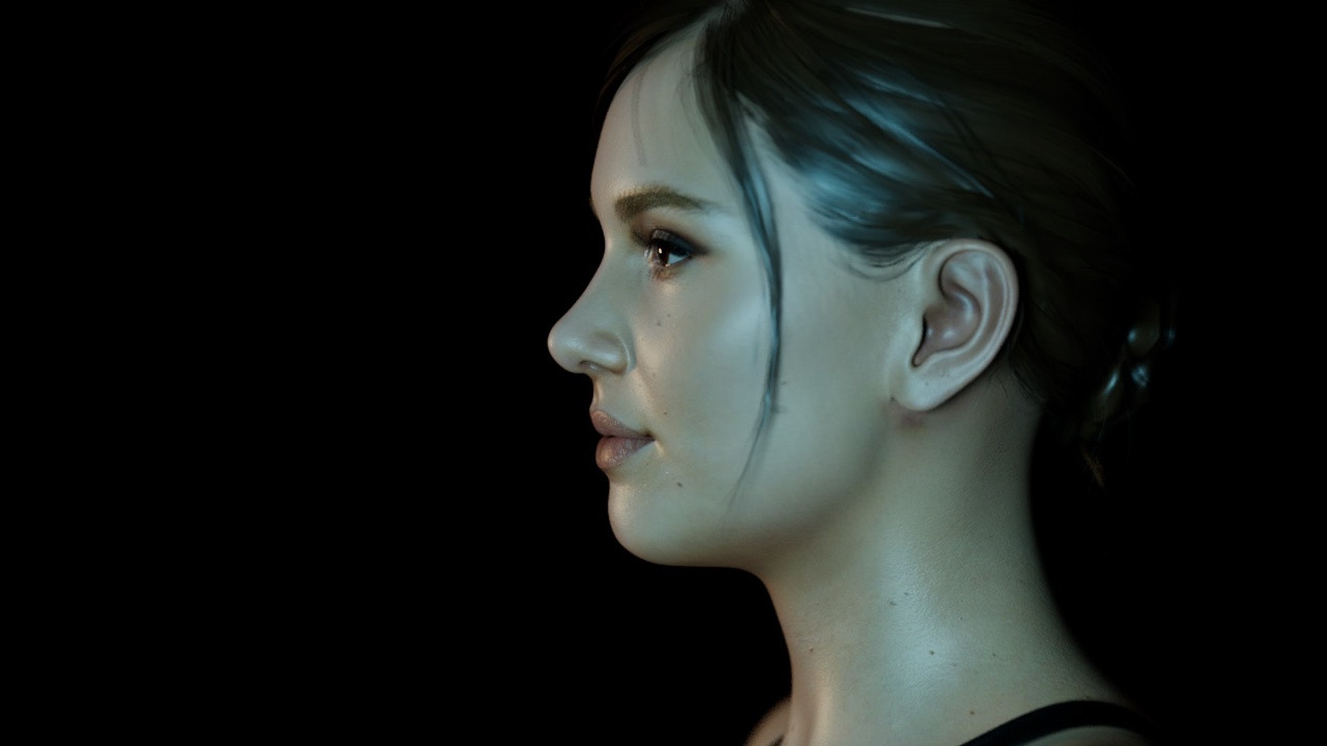 3D Millie Bobby Brown Model - TurboSquid 2383948