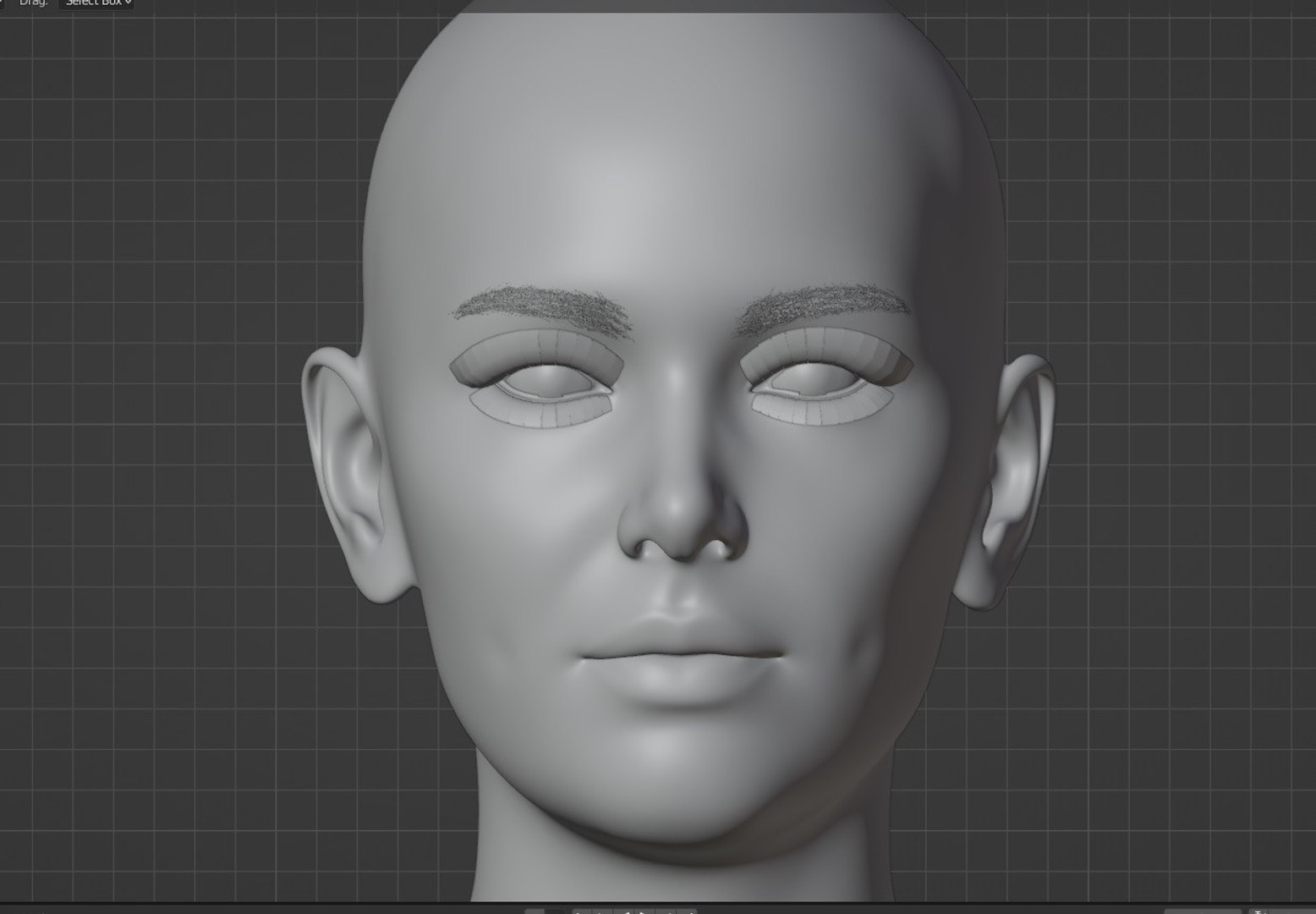 3D Millie Bobby Brown Model - TurboSquid 2383948