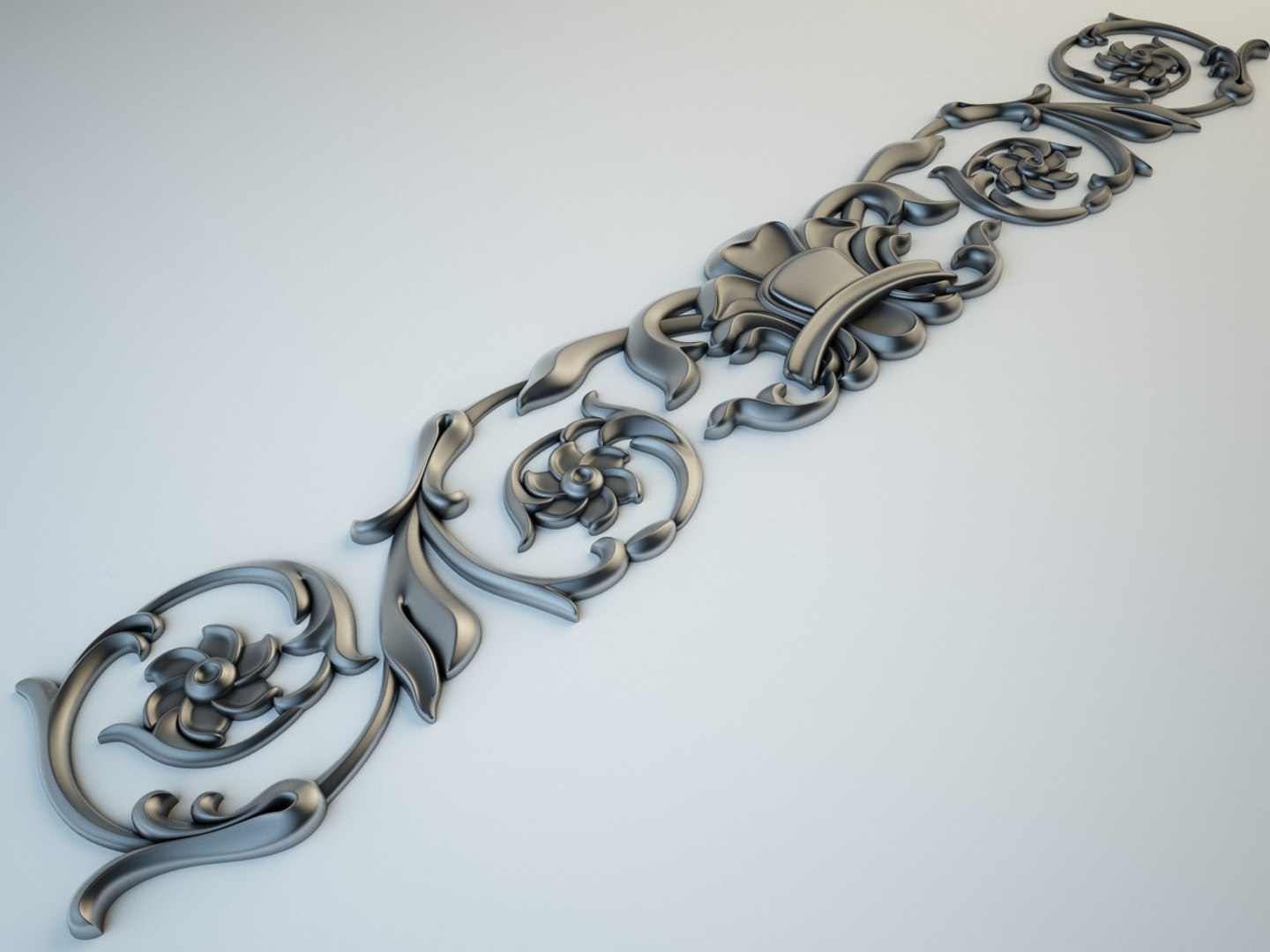 3d Classic Shell Model