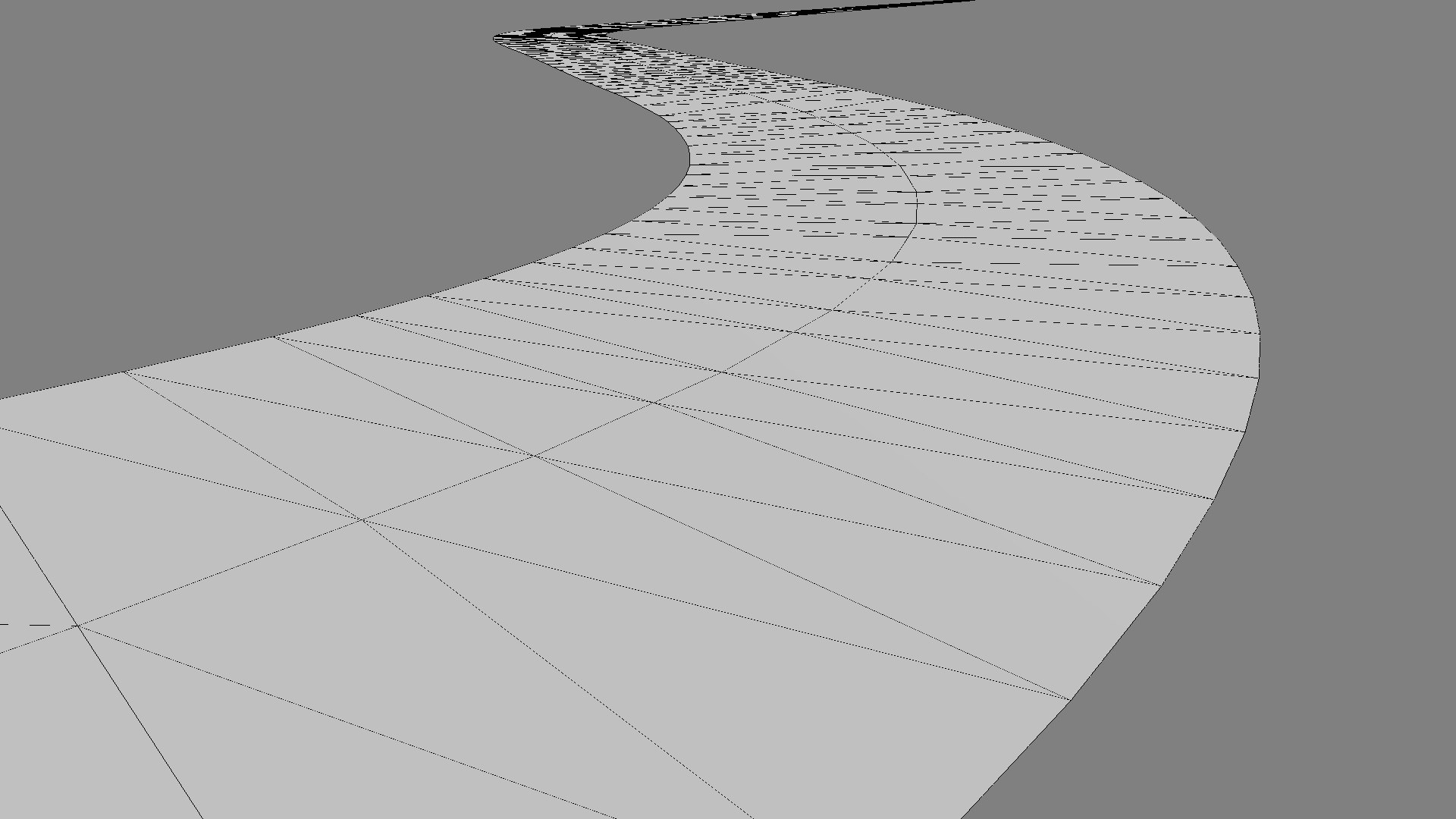 3D Model Imola F1 Circuit - Simple - TurboSquid 2203353