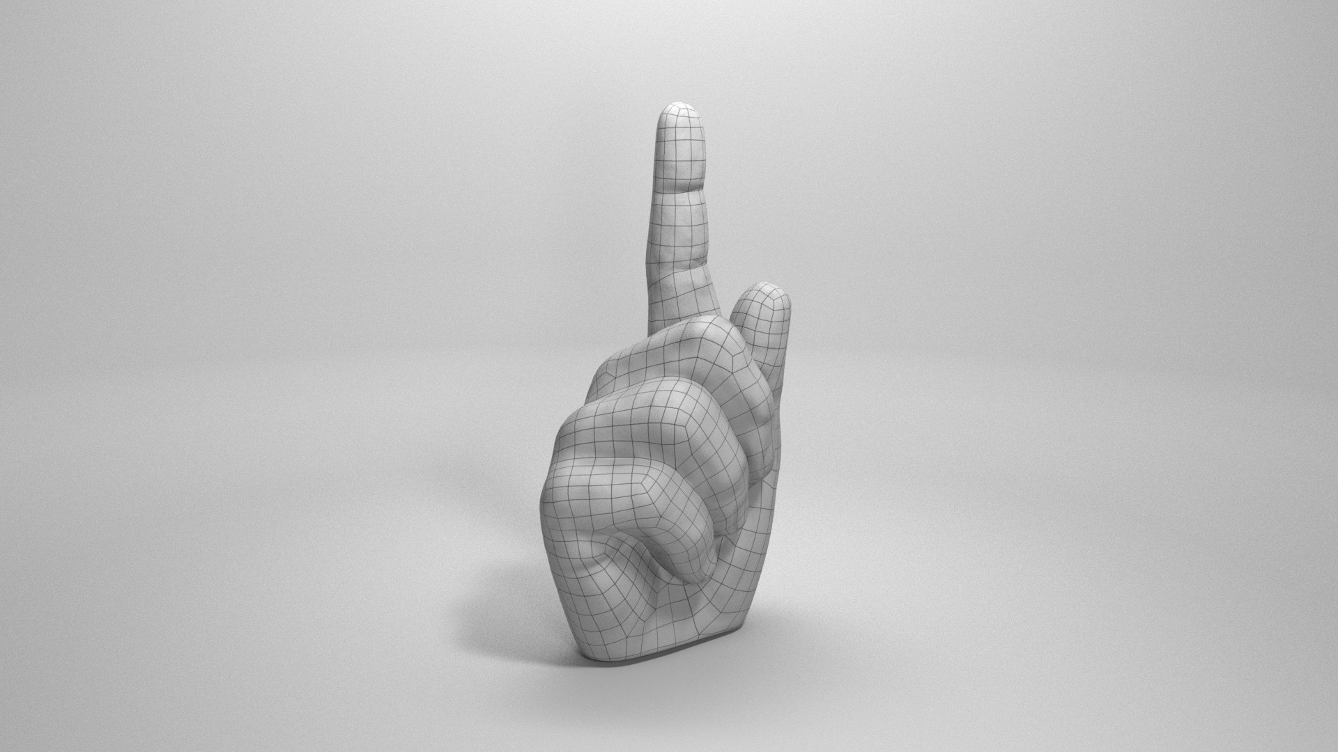 3D Colossus Hand - TurboSquid 1951177