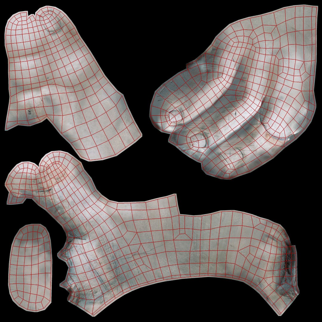 3D Colossus Hand - TurboSquid 1951177