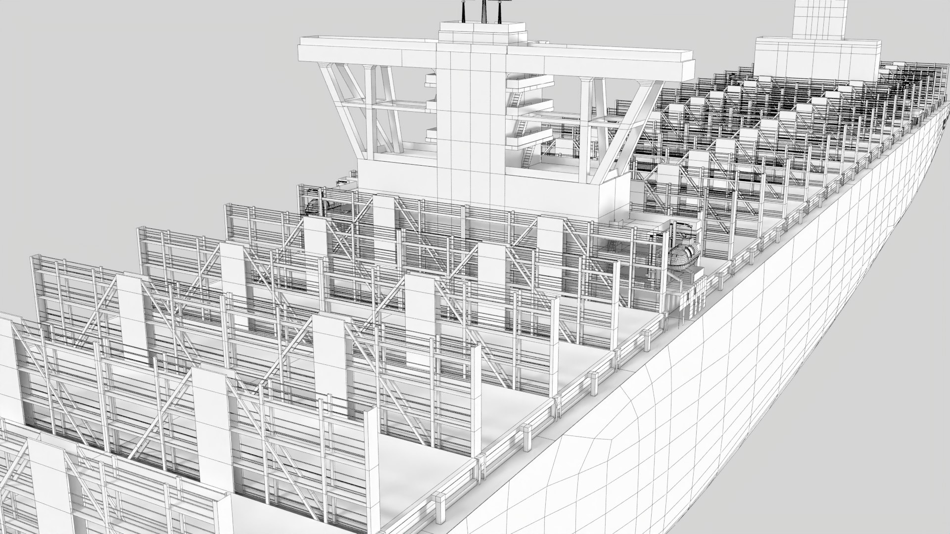 Ever Given Container Ship Lowpoly Model - TurboSquid 1977687 Ever Given Container Ship Lowpoly Model - TurboSquid 1977687