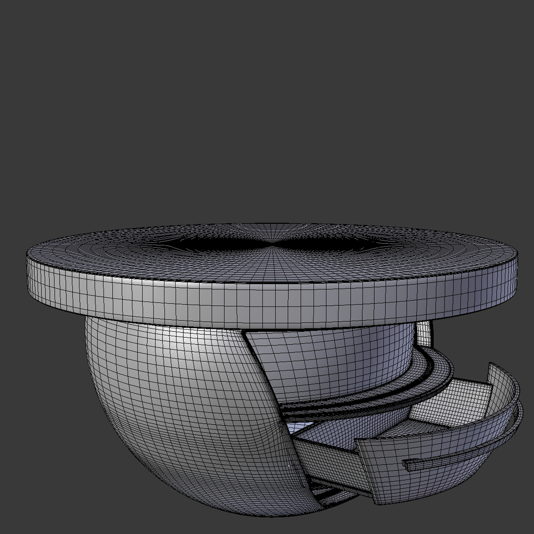 Stool 2 3D - TurboSquid 1236600