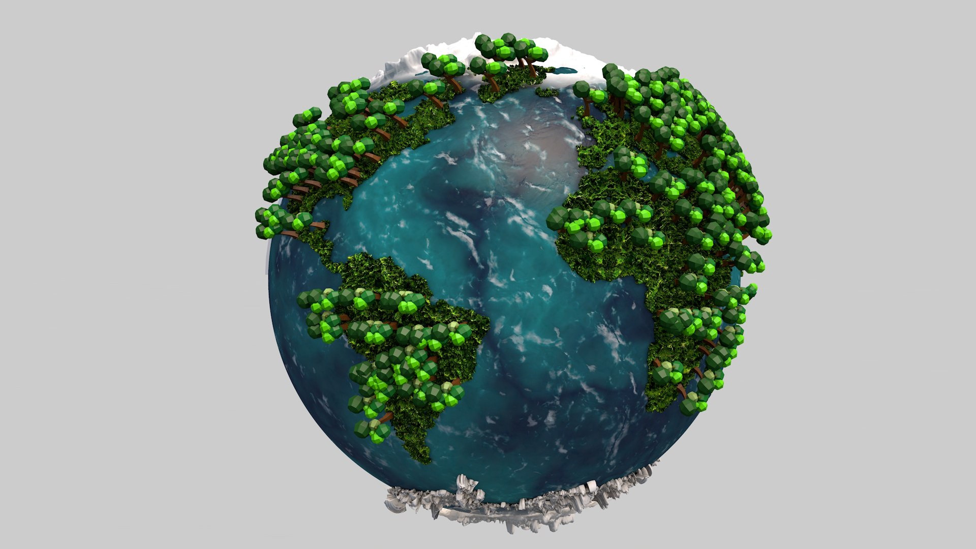 3D world model - TurboSquid 1436087