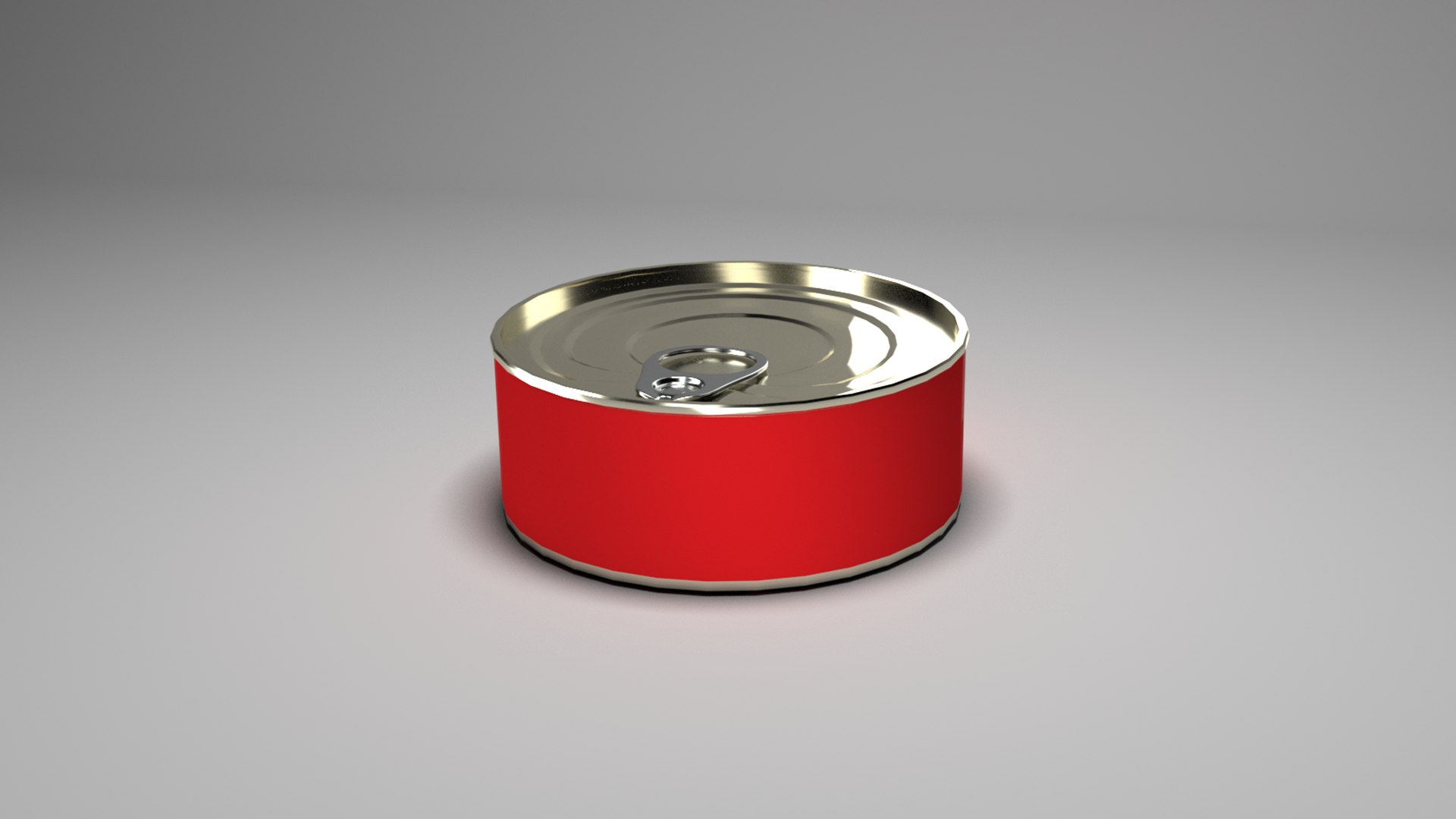 Canned Tuna 3D - TurboSquid 2154888