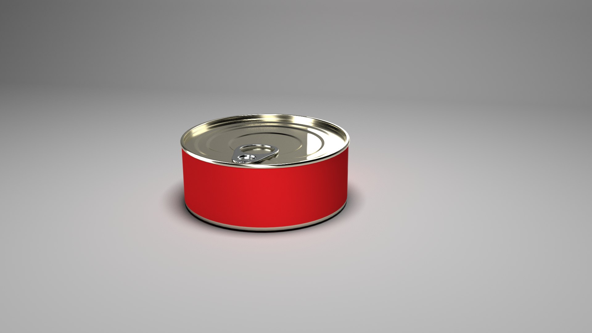 Canned Tuna 3D - TurboSquid 2154888