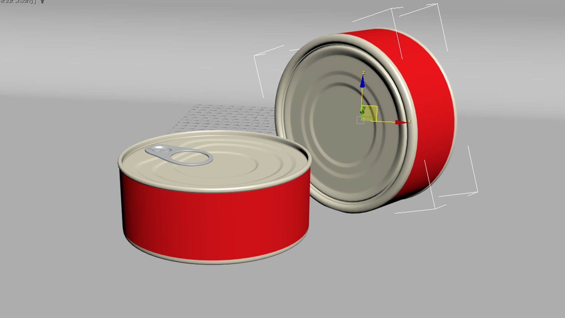 Canned Tuna 3D - TurboSquid 2154888