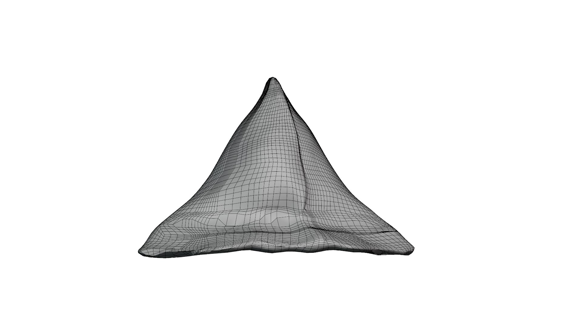 Samosa 3D - TurboSquid 2059986