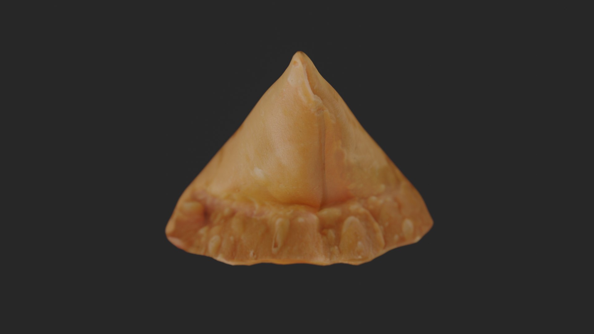 Samosa 3D - TurboSquid 2059986