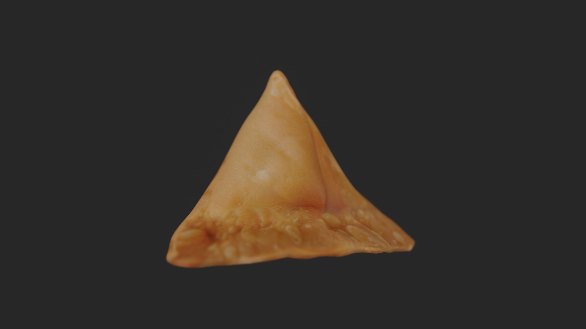 Samosa 3D - TurboSquid 2059986