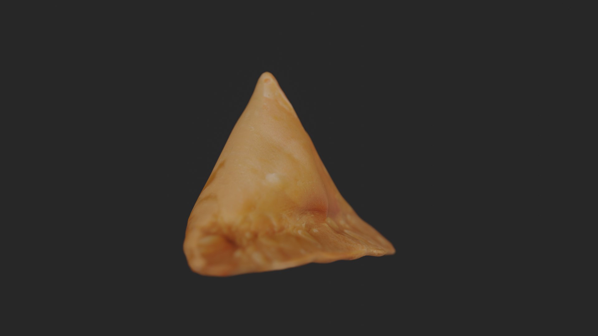Samosa 3D - TurboSquid 2059986