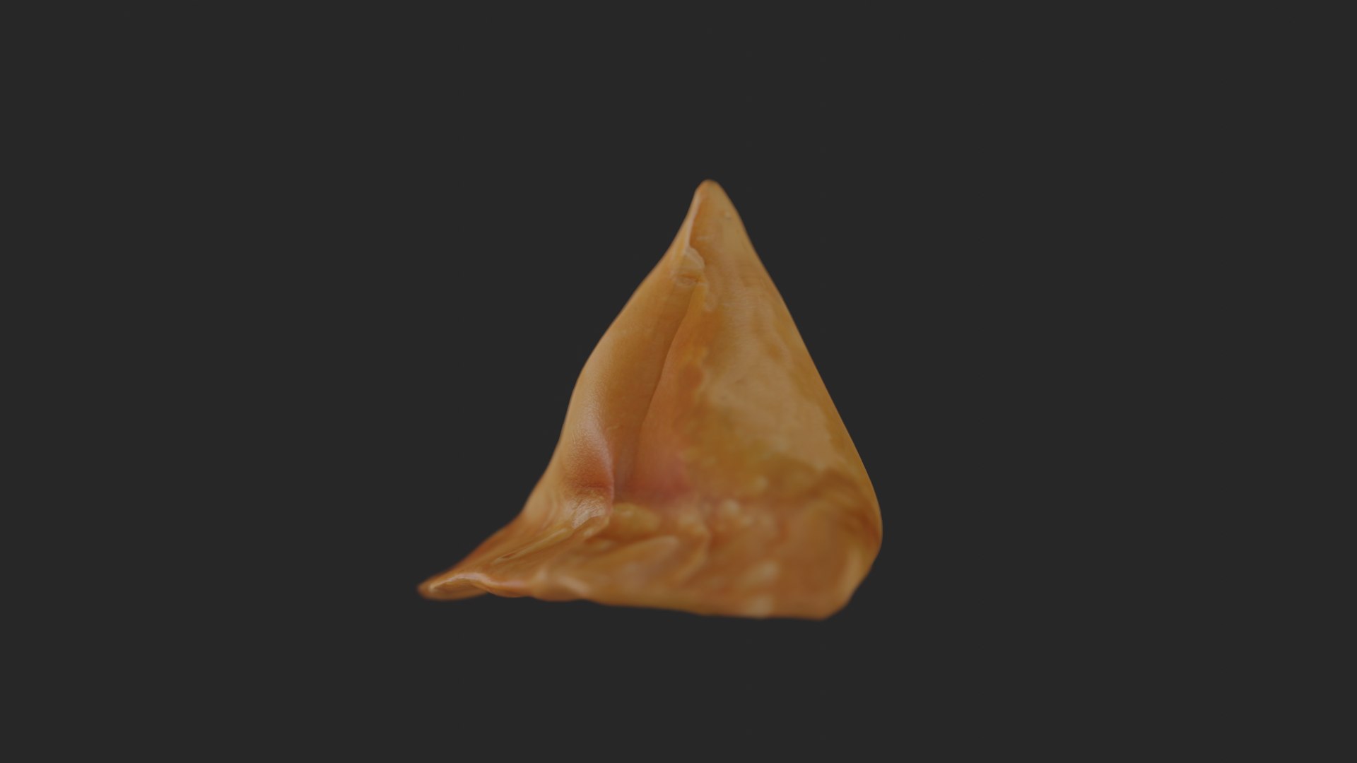 Samosa 3D - TurboSquid 2059986