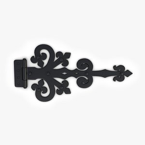 Hinge 3D Models for Download | TurboSquid